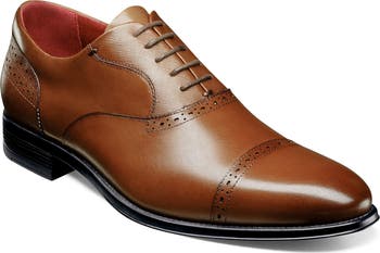 Stacy Adams Hamlin Cap Toe Oxford (Men) | Nordstromrack