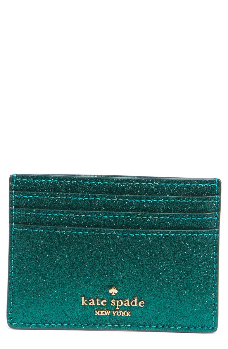 Kate Spade New York boxed small card holder | Nordstromrack