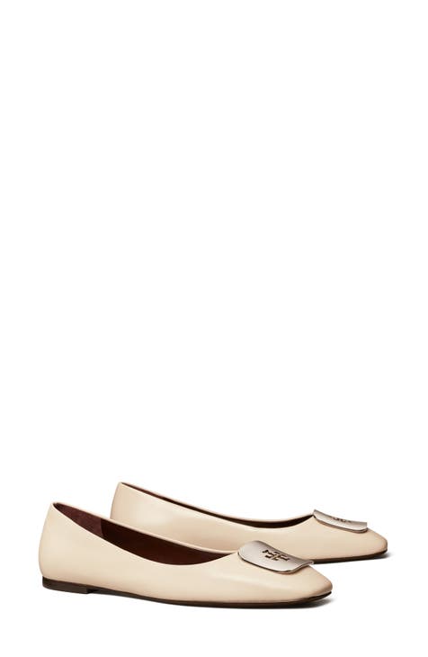 Women's Ivory Flats | Nordstrom