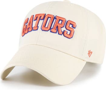 '47 Men's '47 Sand Florida Gators Vault Clean Up Adjustable Hat | Nordstrom
