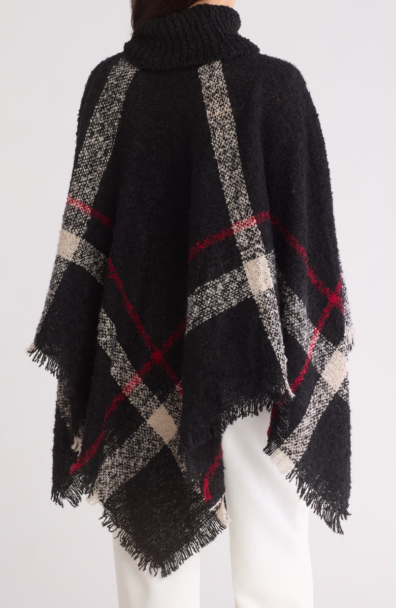 Nanette Lepore Turtleneck Poncho | Nordstromrack