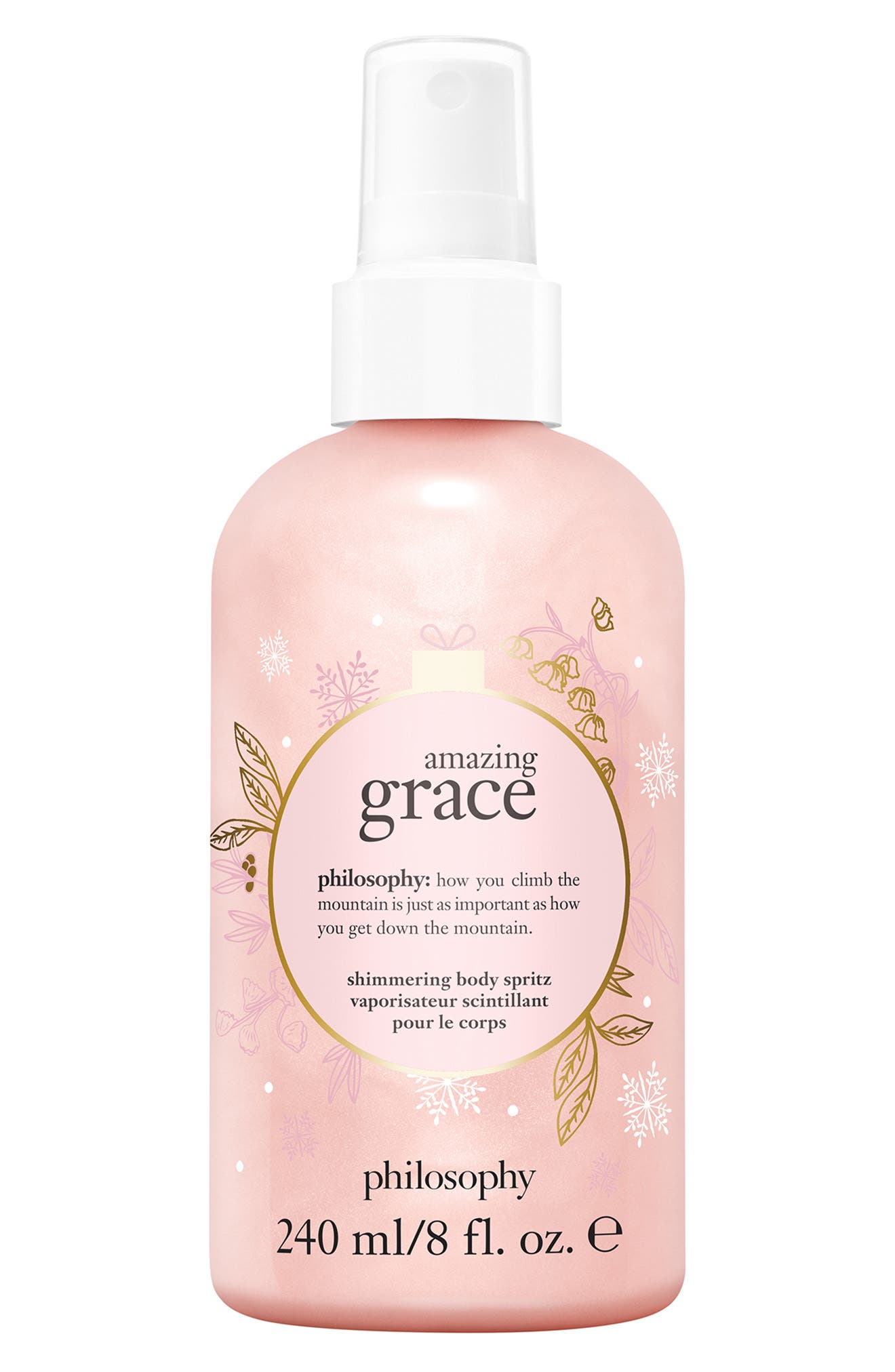 philosophy amazing grace shimmering body spritz | Nordstromrack