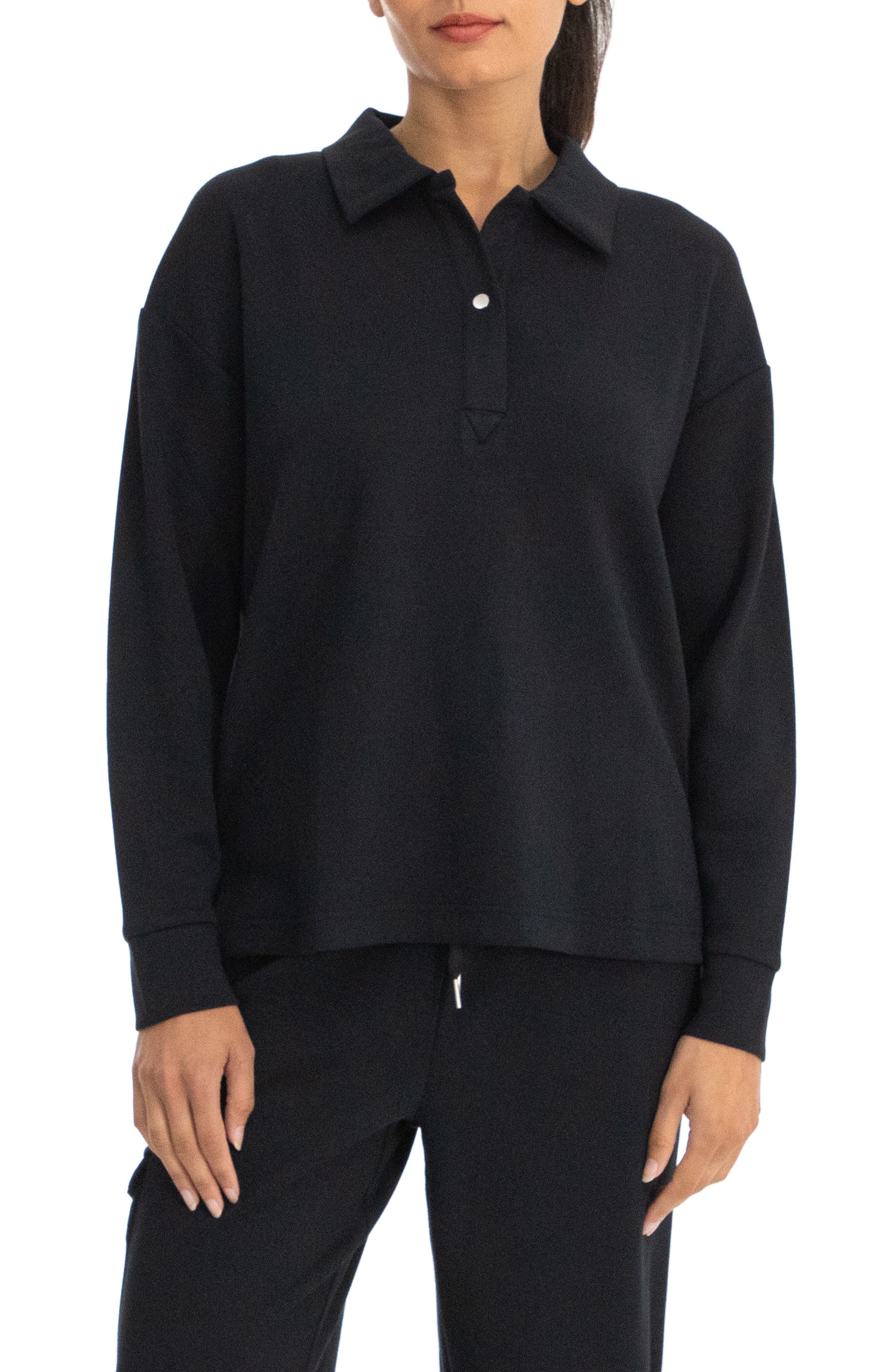 Nanette Lepore Play Polo Tunic | Nordstromrack