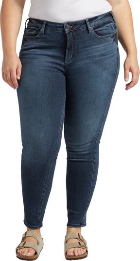Silver Jeans Co. Suki Skinny Jeans | Nordstrom