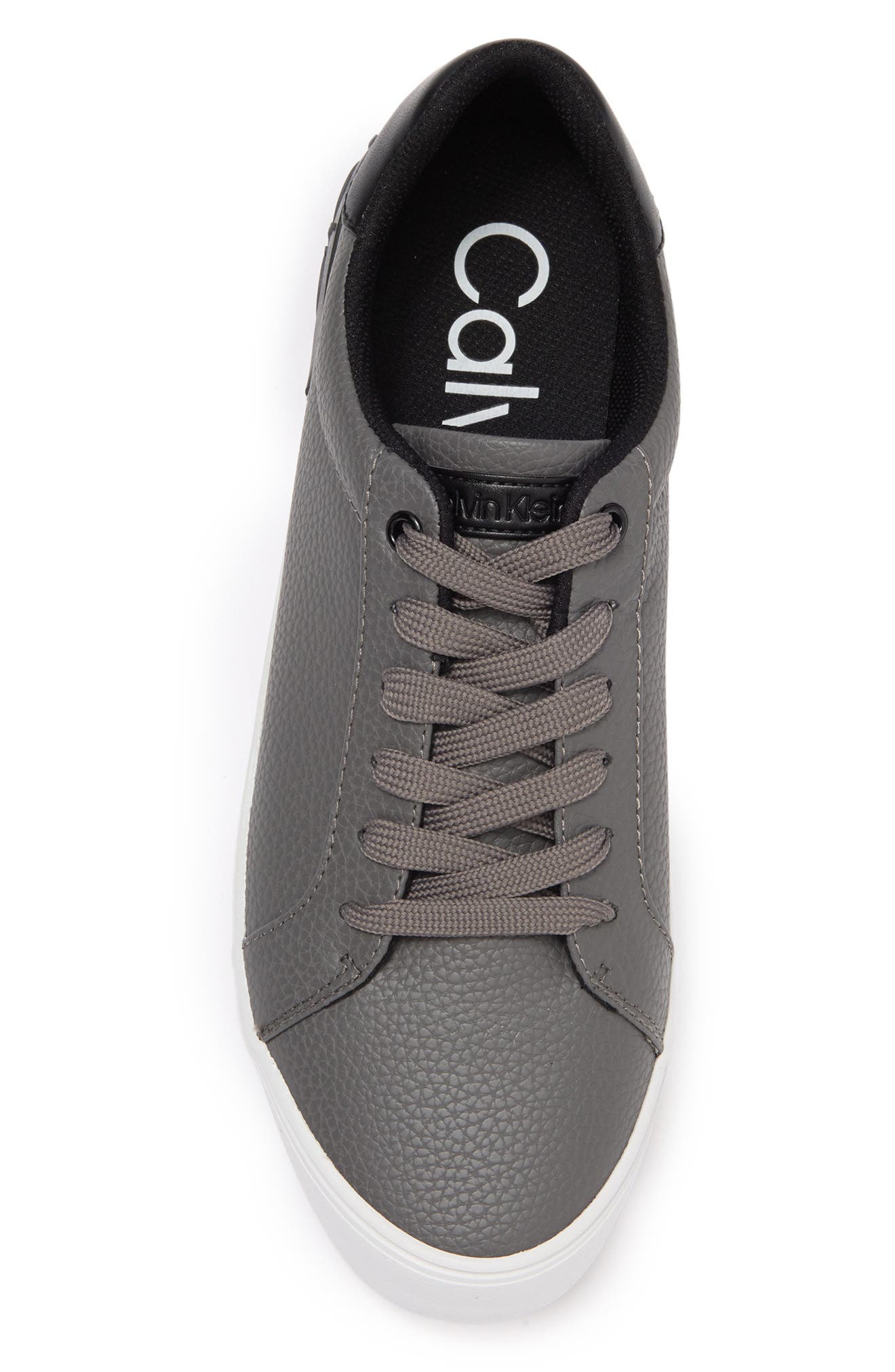 Calvin Klein Riley Lace-Up Sneaker | Nordstromrack