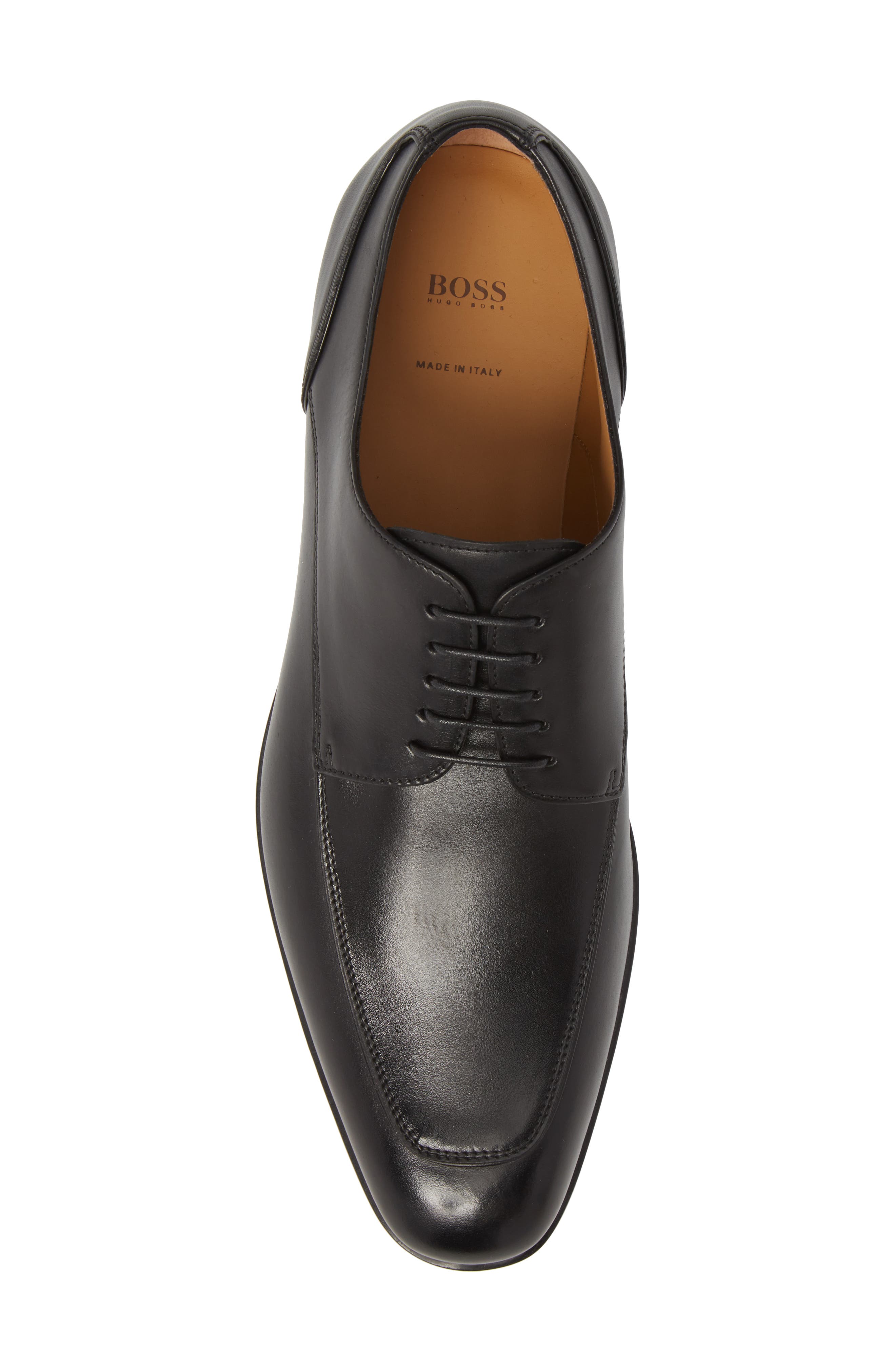 BOSS Portland Apron Toe Derby (Men) | Nordstromrack