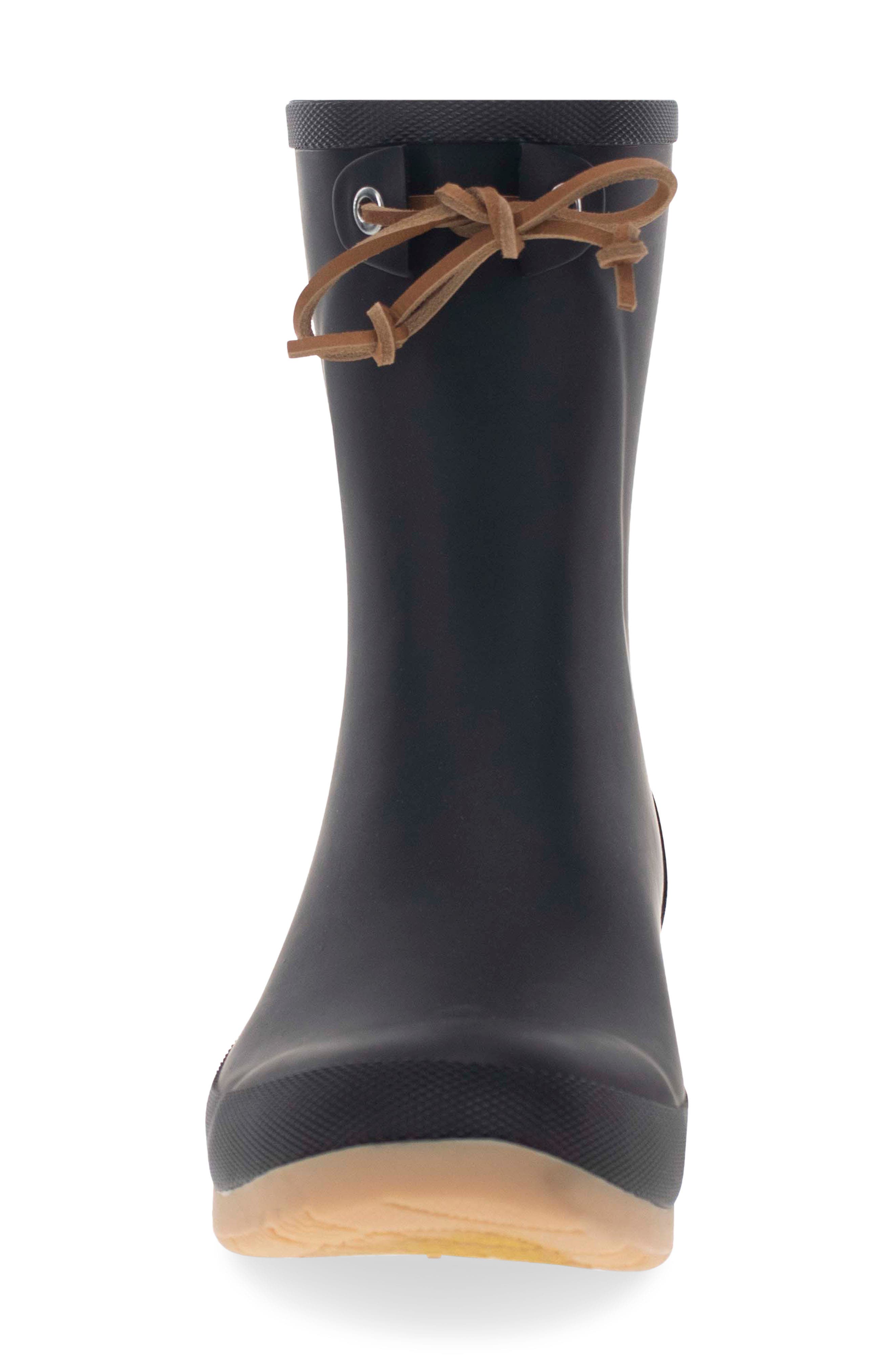 Chooka Mid Tie Waterproof Boot (Women) | Nordstromrack