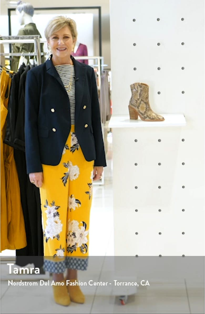 Free People Barclay Bootie (Women) | Nordstromrack