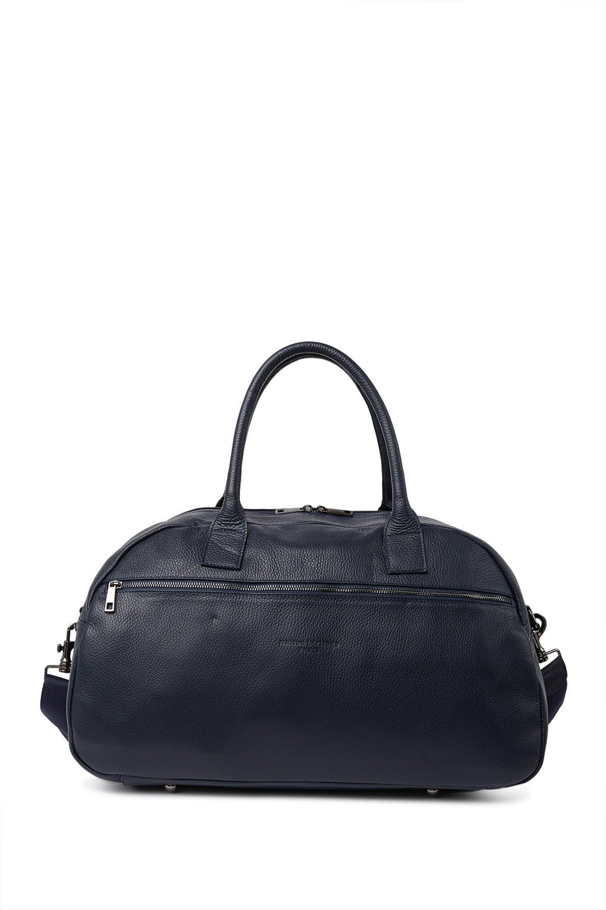 MAISON HERITAGE Leather Weekend Bag | Nordstromrack