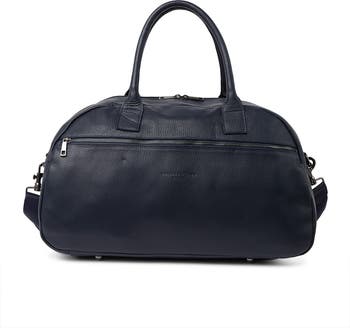 MAISON HERITAGE Leather Weekend Bag | Nordstromrack