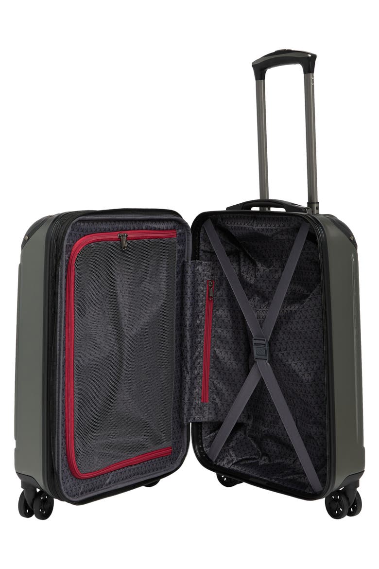 Flying Axis Collection 8-Wheel Spinner Carry-On Luggage | Nordstromrack