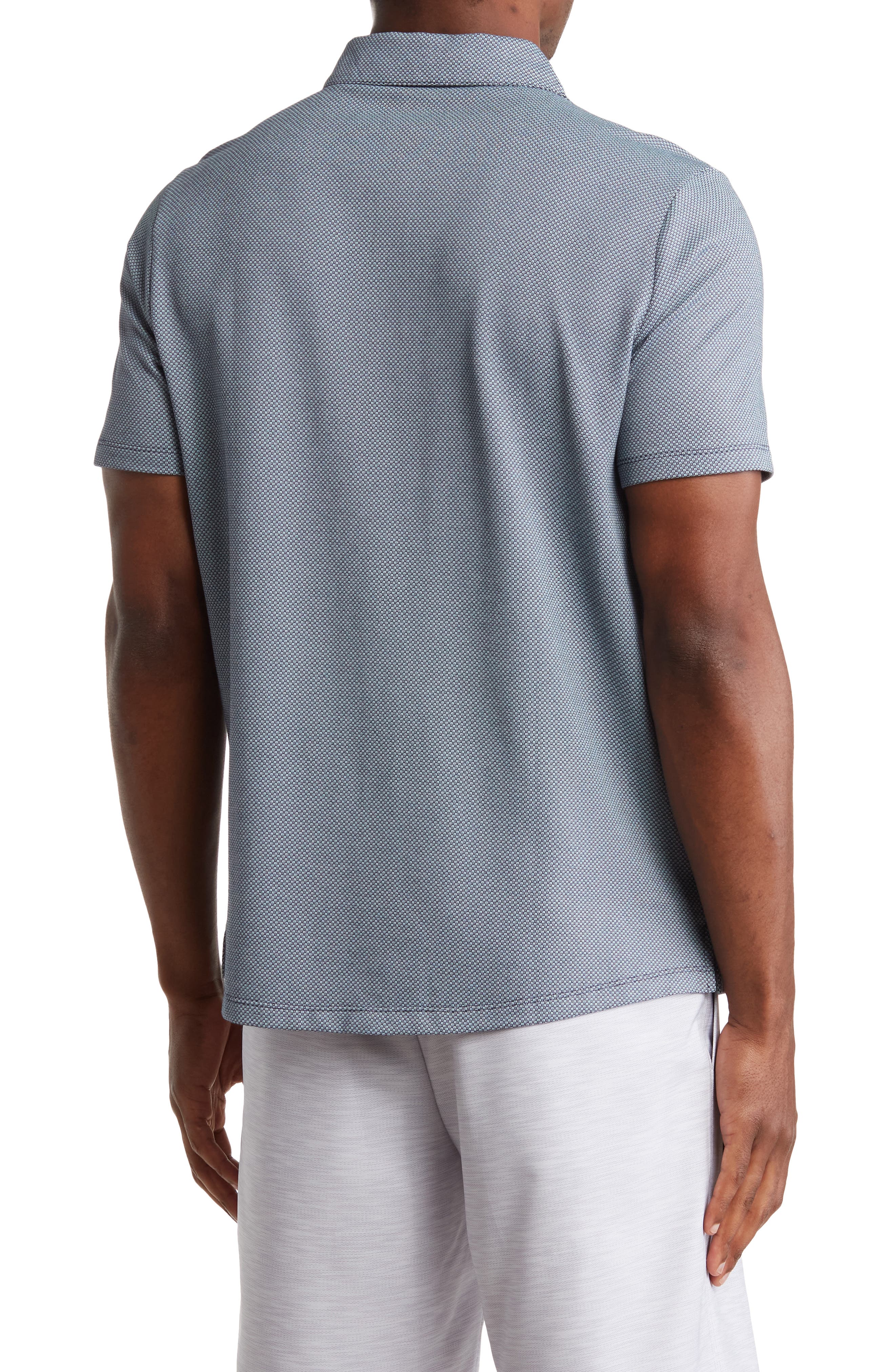 Robert Barakett Beck Short Sleeve Knit Shirt | Nordstromrack