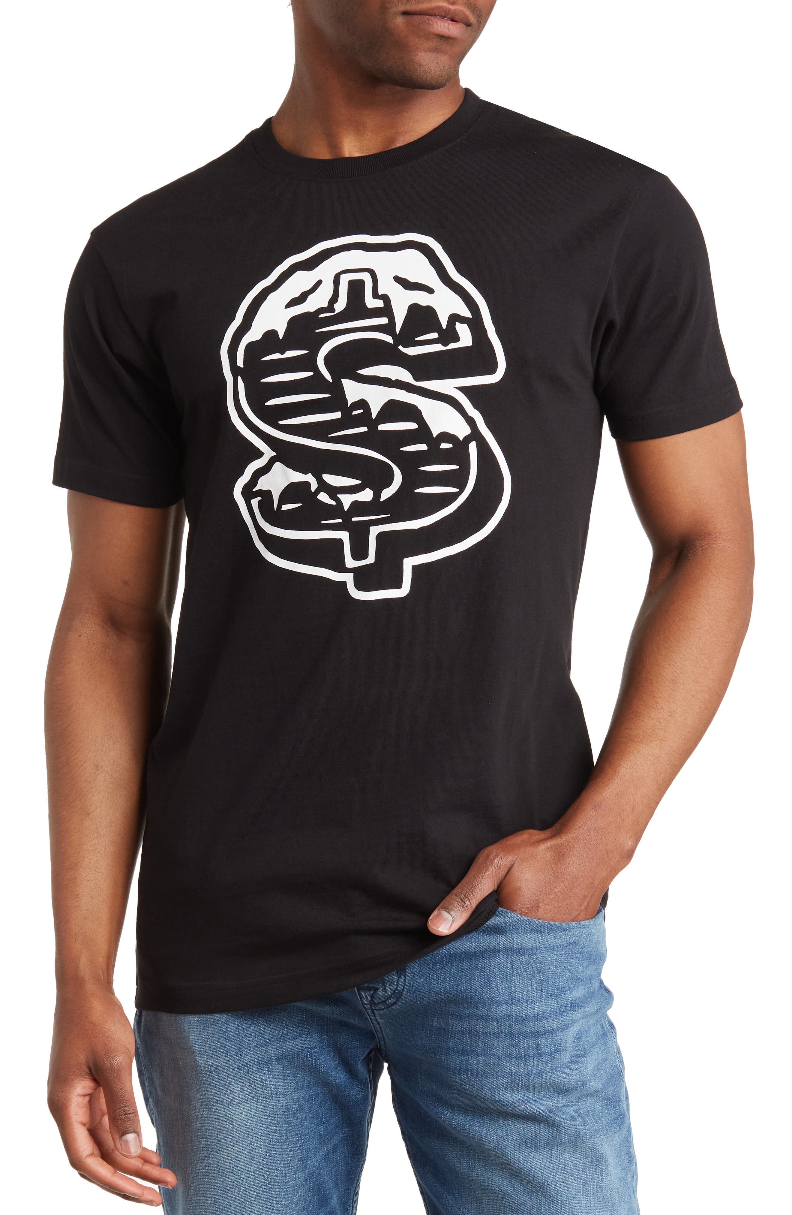 ICECREAM Dollar Cotton Graphic Tee | Nordstromrack