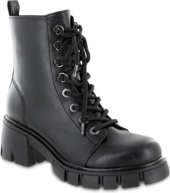 MIA Mila Combat Boot (Women) | Nordstromrack