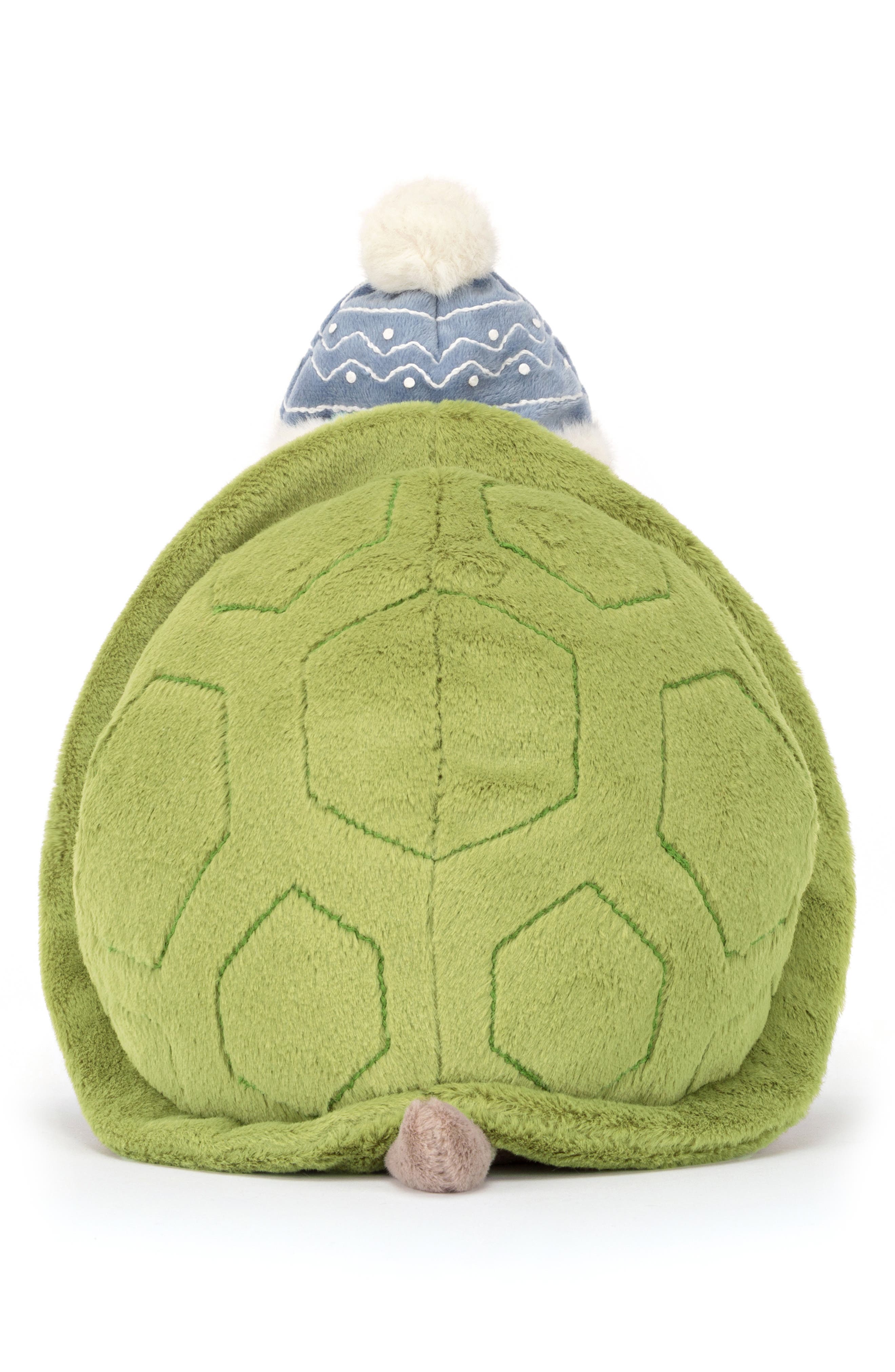 Jellycat Timmy Turtle Skating Stuffed Animal | Nordstrom