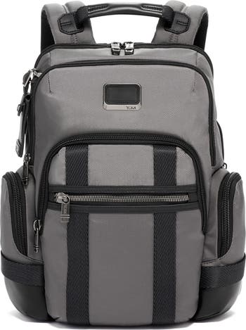 TUMI Alpha Bravo Nathan Expandable Backpack | Nordstrom