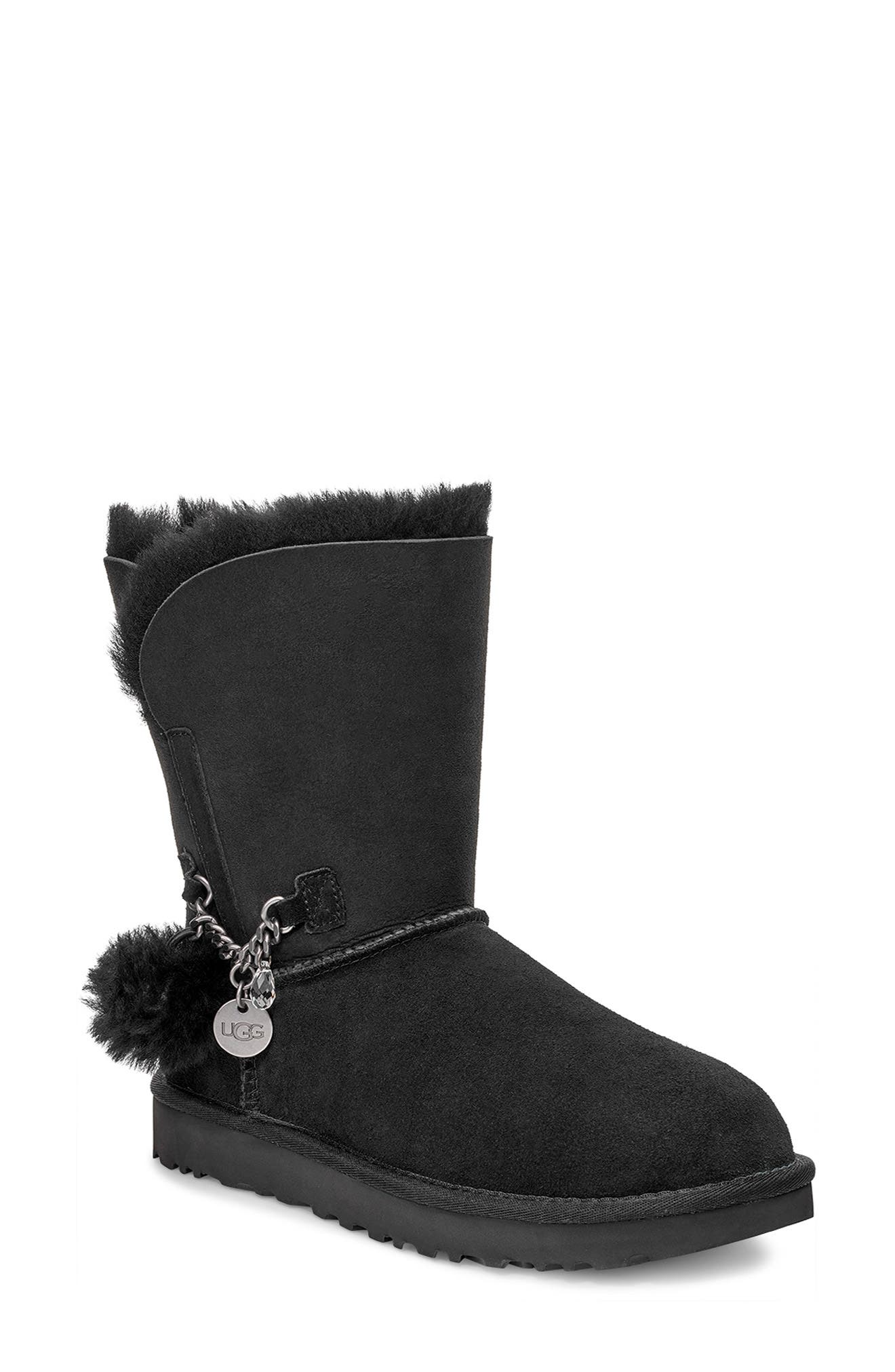 UGG® Classic Mini Charms Boot (Women) | Nordstrom