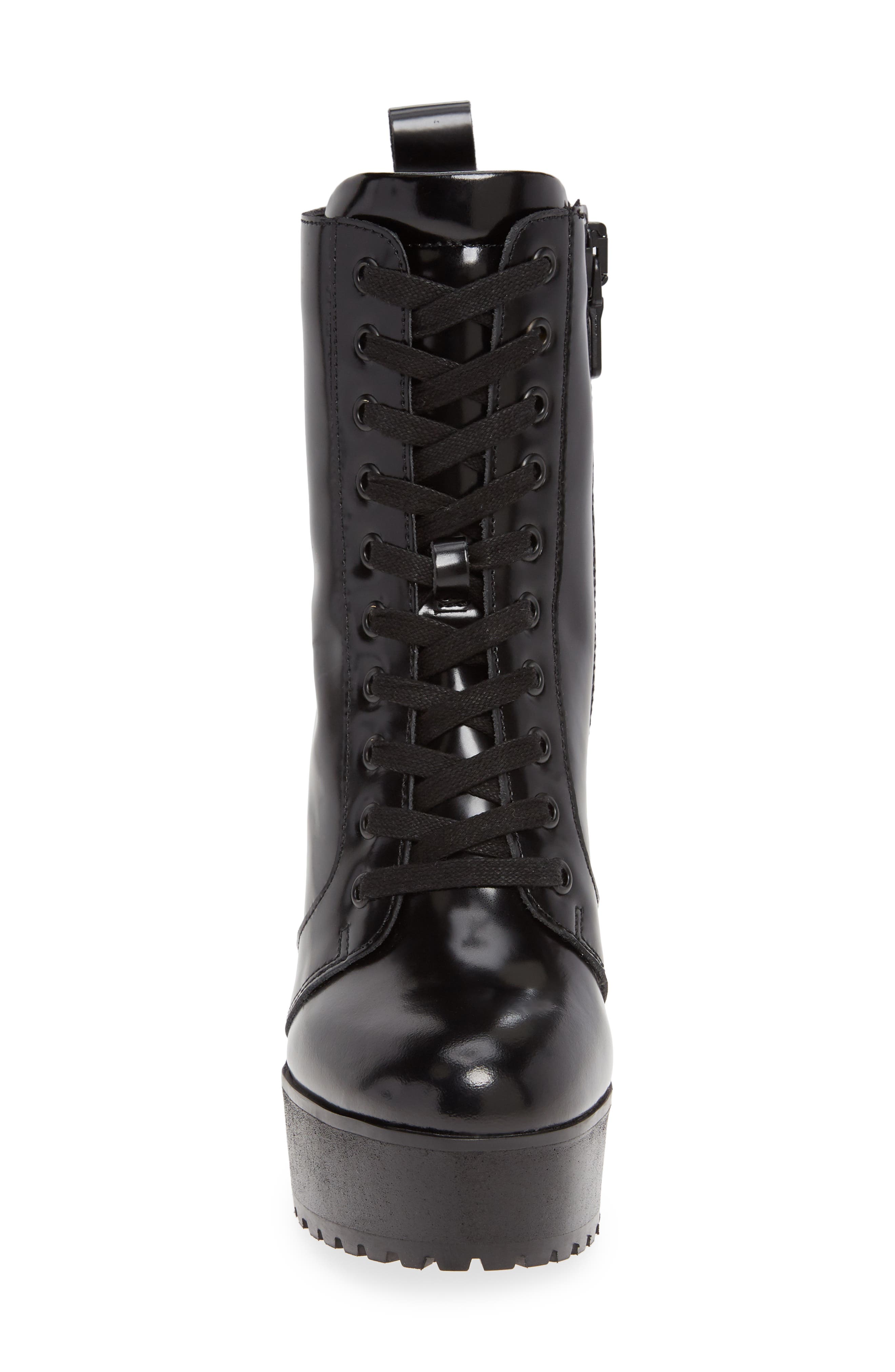 Steve Madden Lear Lace-Up Boot (Women) | Nordstromrack