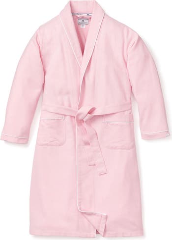 Petite Plume Kids' Flannel Robe | Nordstrom