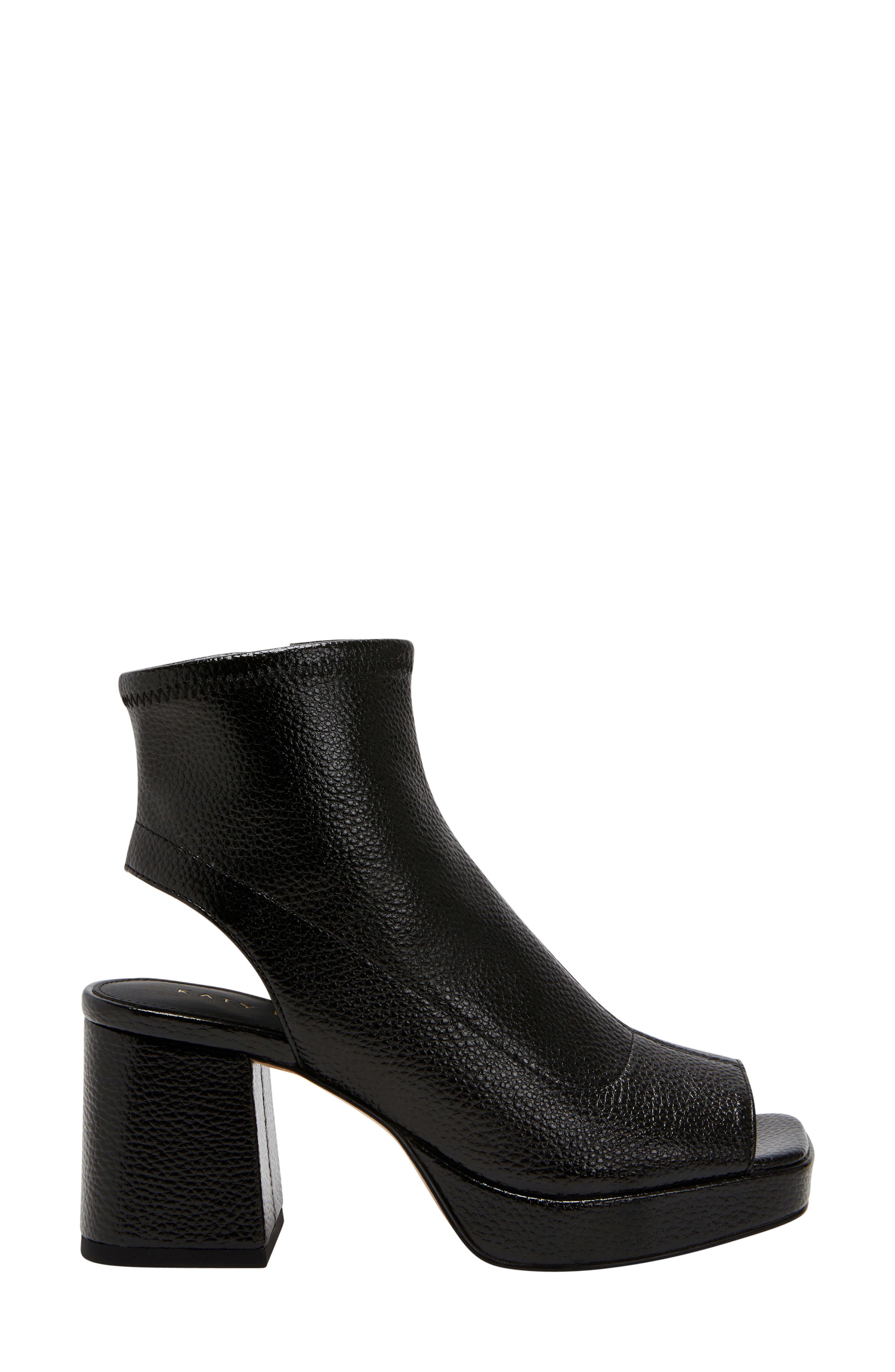 Katy Perry The Surrprise Cutout Platform Bootie (Women) | Nordstromrack