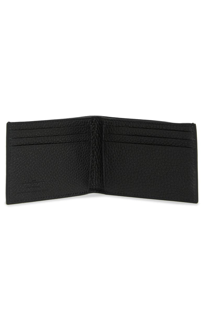 FERRAGAMO Firenze Gamm Leather Wallet | Nordstromrack