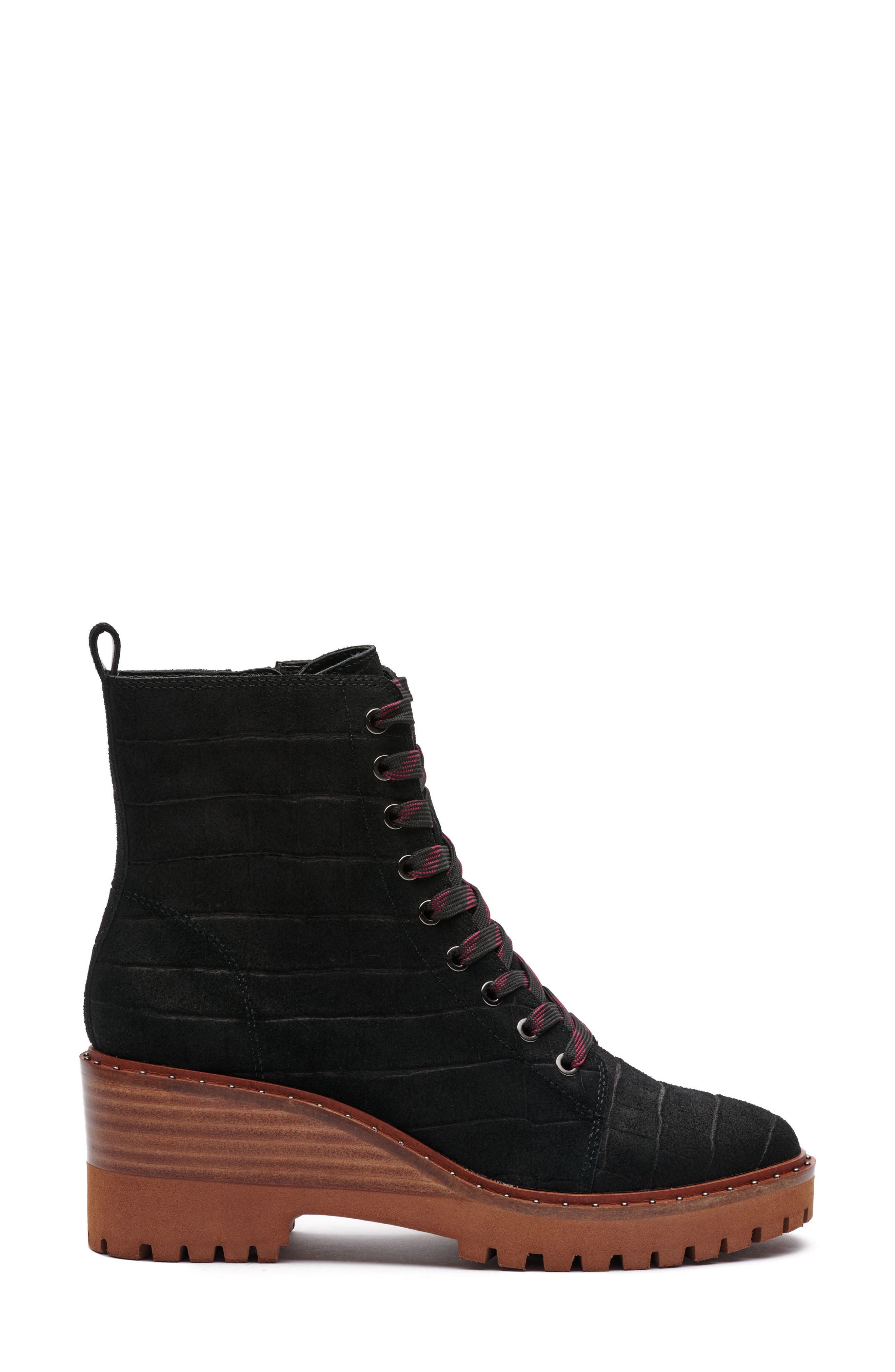 Vince Camuto Debsen Lug Sole Boot (Women) | Nordstromrack