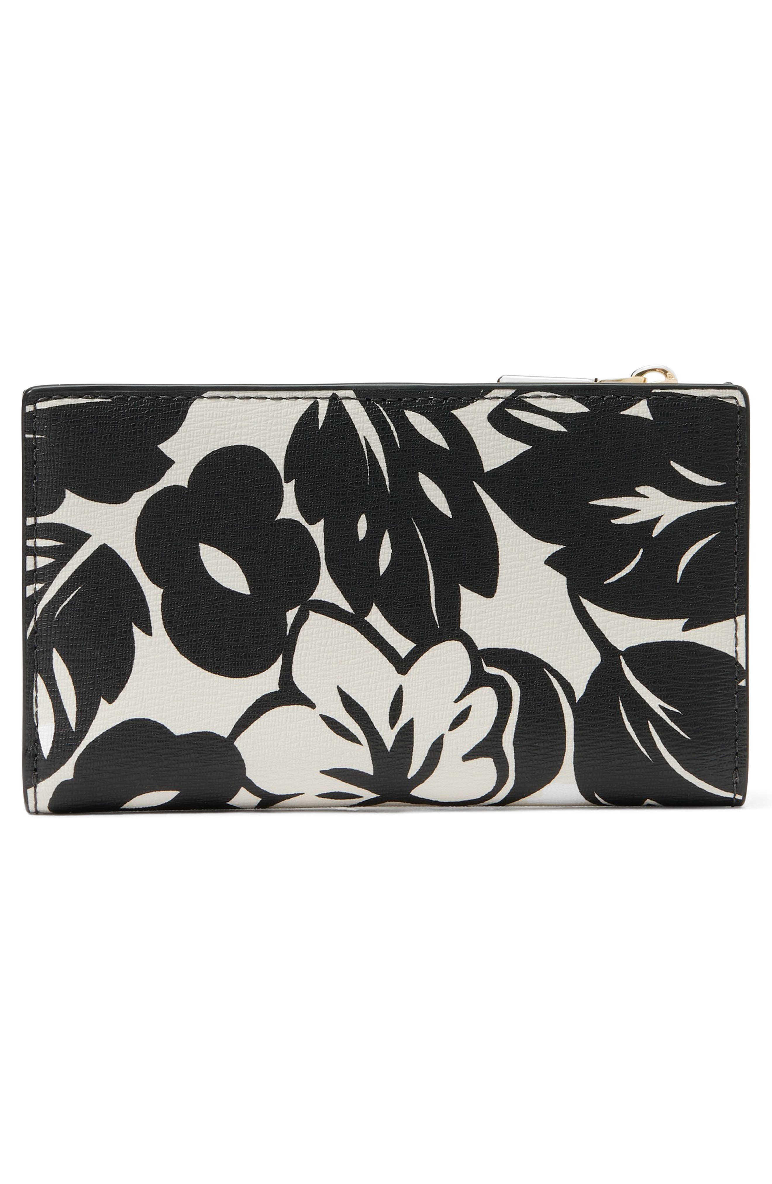 Kate Spade New York morgan small slim bifold wallet | Nordstromrack