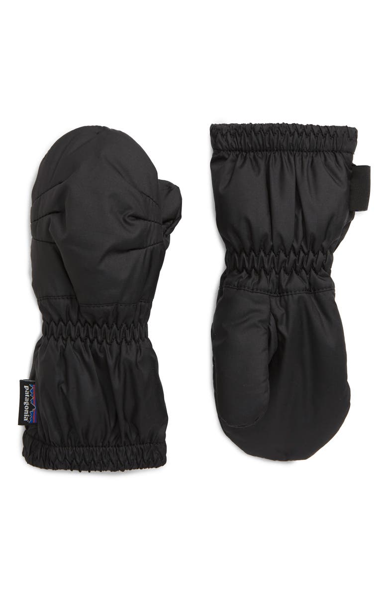 Patagonia Water Repellent Puff Mittens | Nordstrom