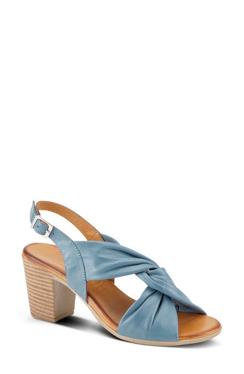 Women's Blue Slingback Heels | Nordstrom