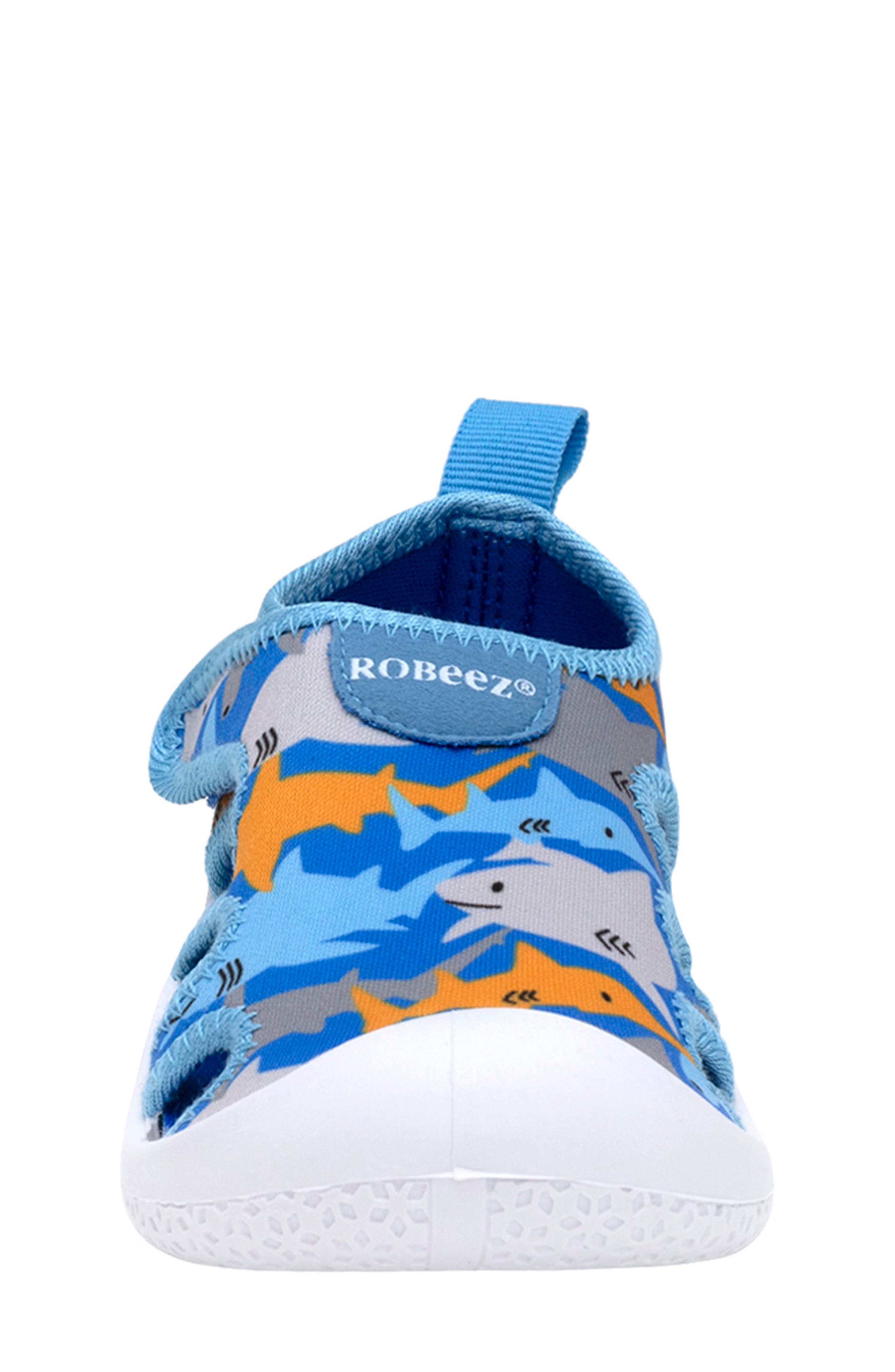 Robeez® Kids' Shark Time Sandal | Nordstromrack