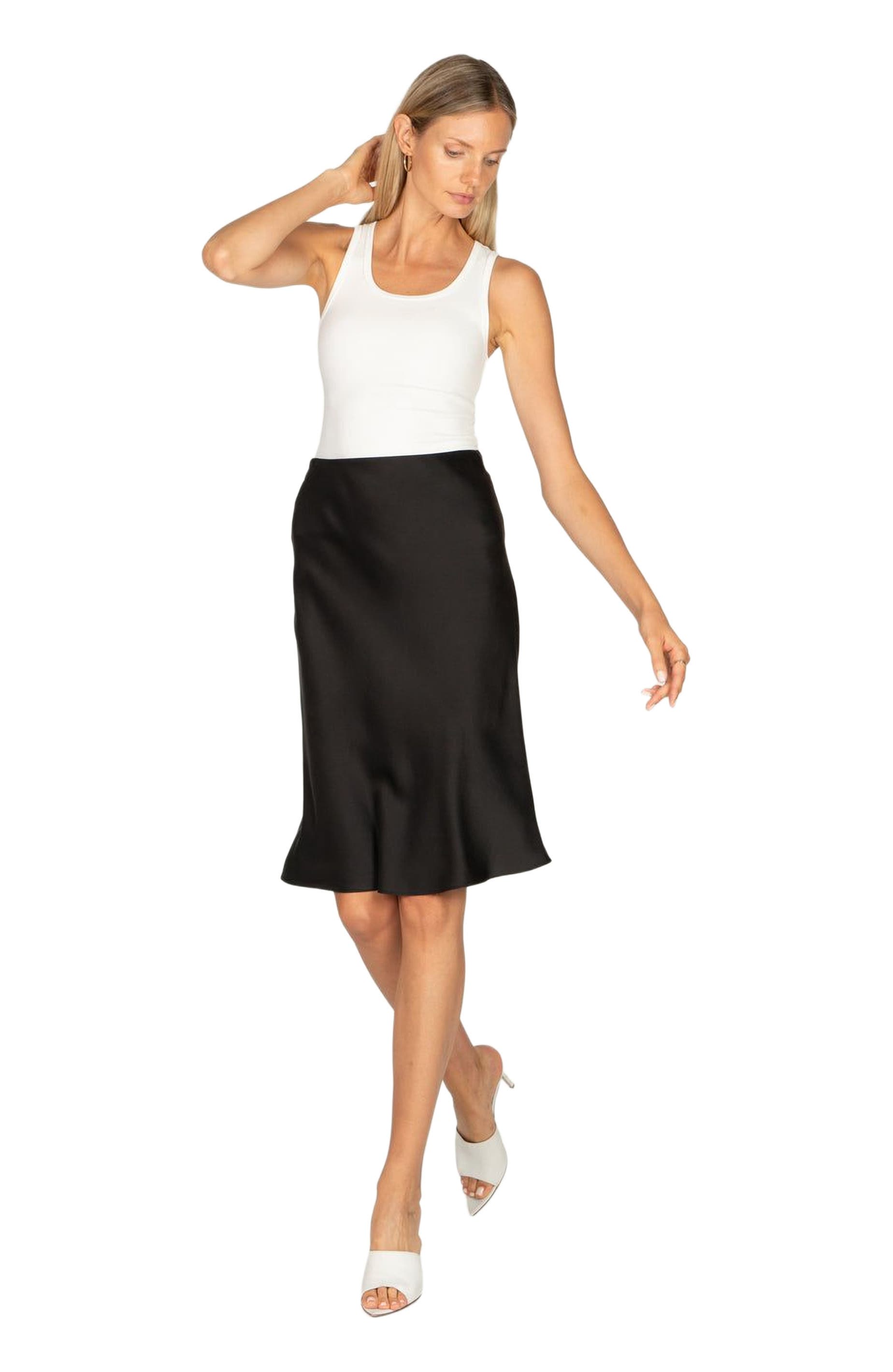 SECRET MISSION Lainey Midi Skirt | Nordstrom