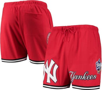 PRO STANDARD Men's Pro Standard Red New York Yankees 1999 World Series ...