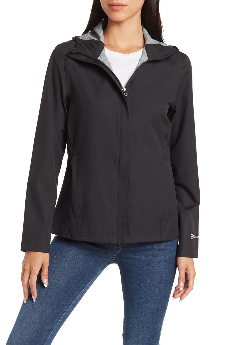 Free Country X20 Short Rain Jacket | Nordstromrack
