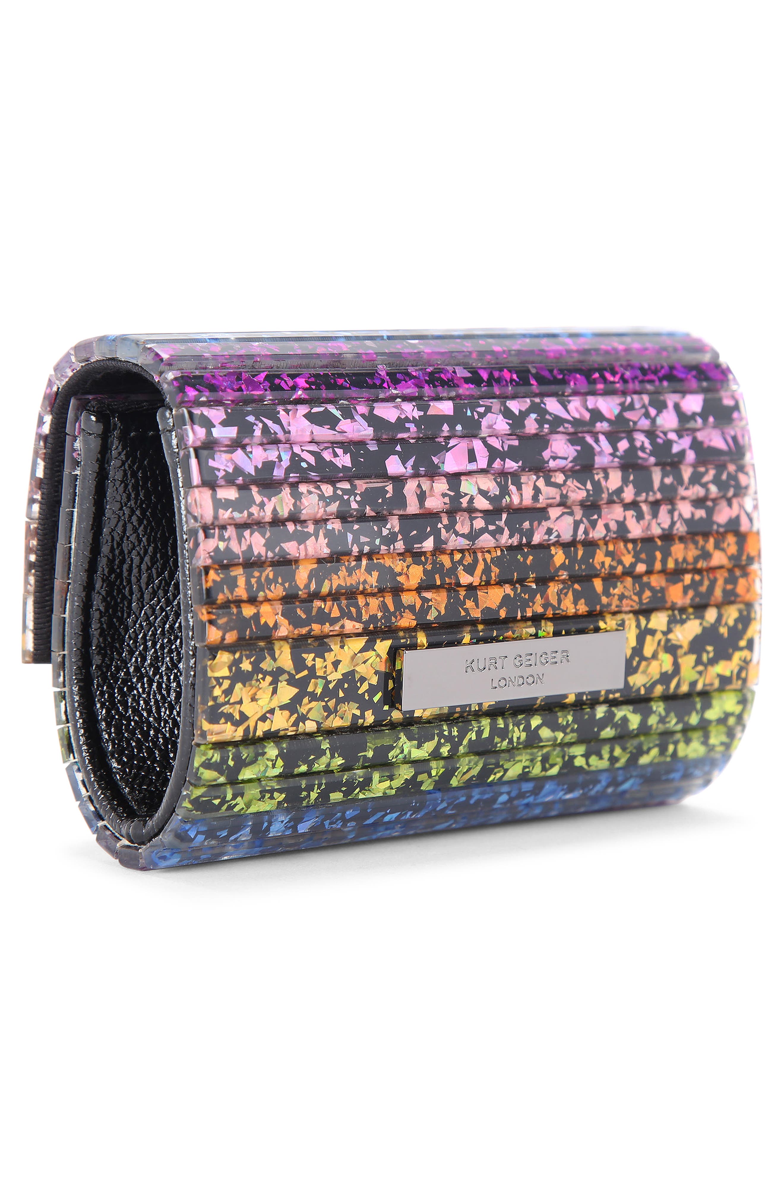 Kurt Geiger London Mini Party Eagle Clutch | Nordstromrack