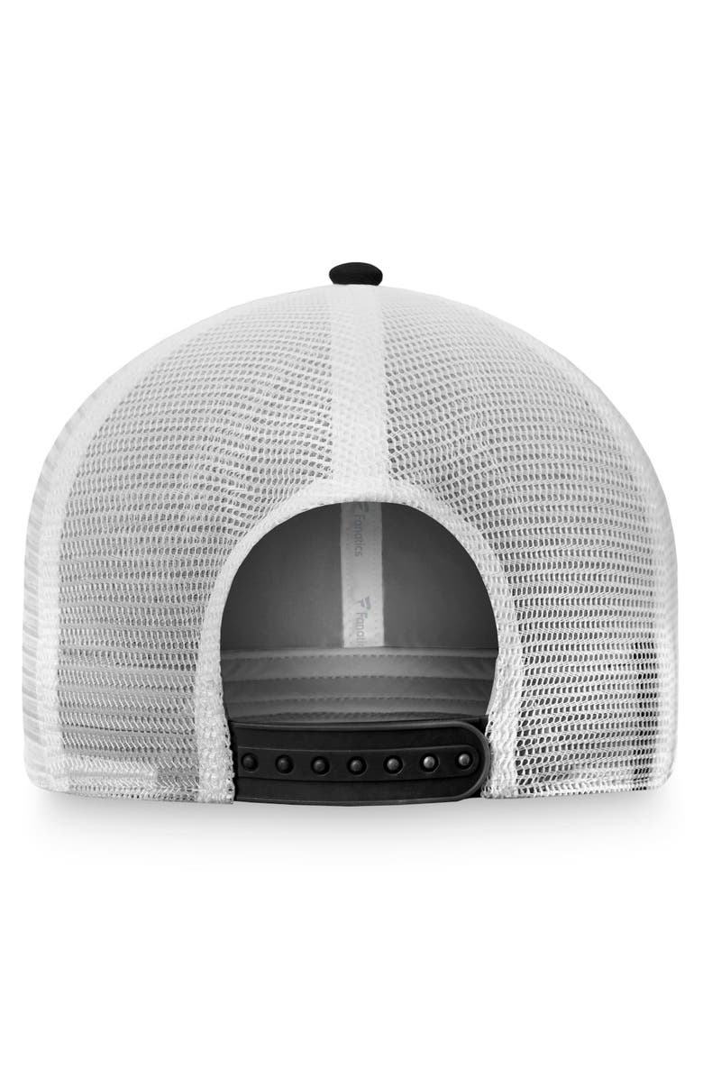 FANATICS Men's Fanatics Branded Black/White Chicago White Sox Iconic ...