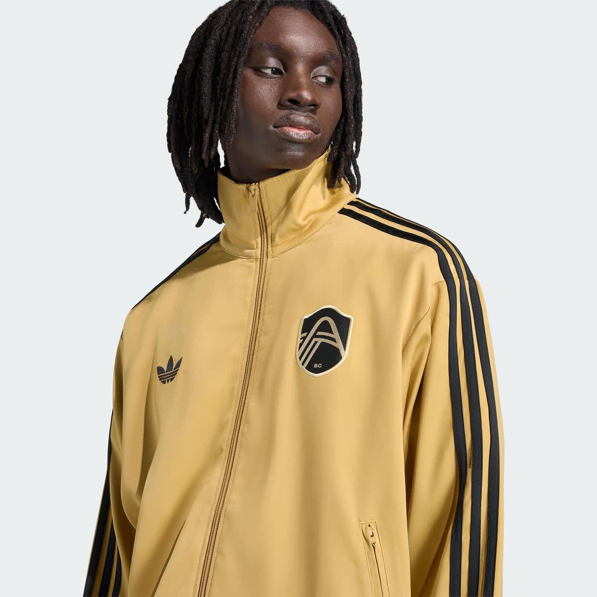 adidas Originals Men's adidas Originals Yellow St. Louis CITY SC x Tina ...