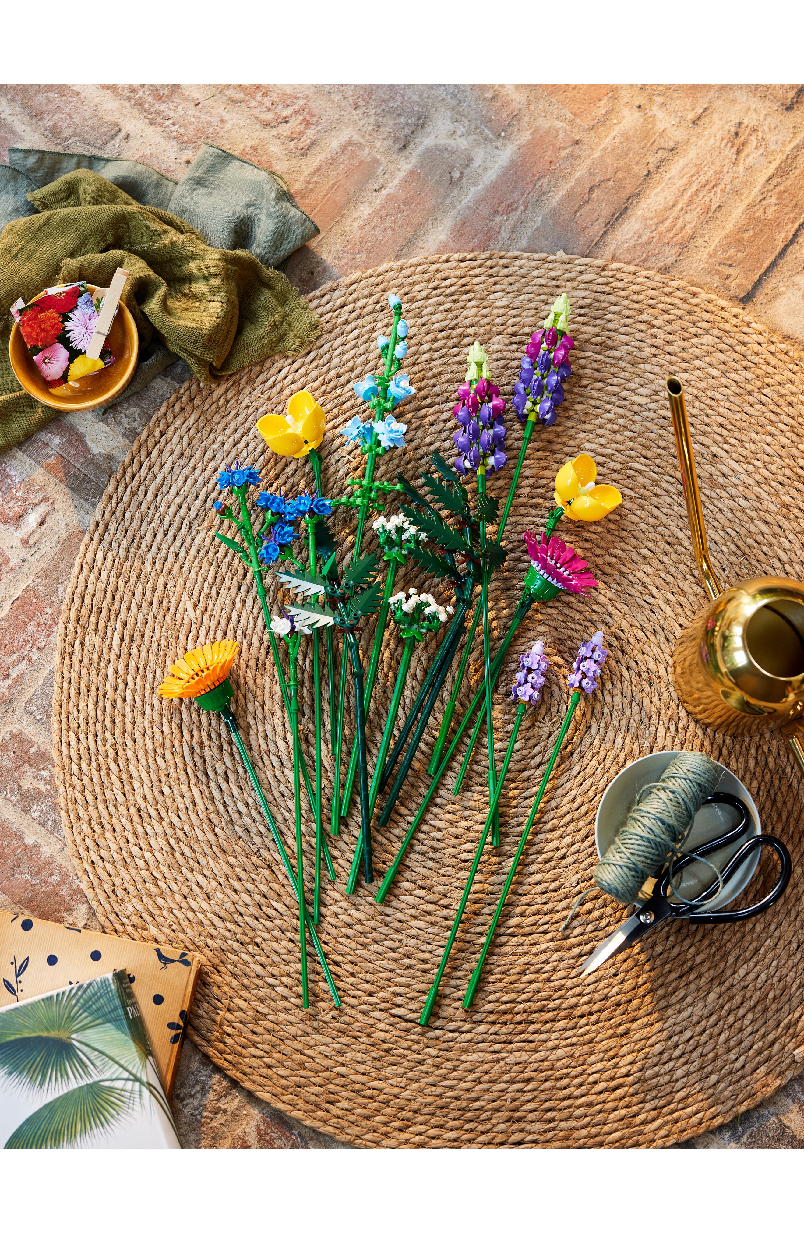 LEGO Wildflower Bouquet - 10313 | Nordstrom