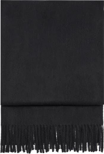 MANGO Fringed Scarf | Nordstrom