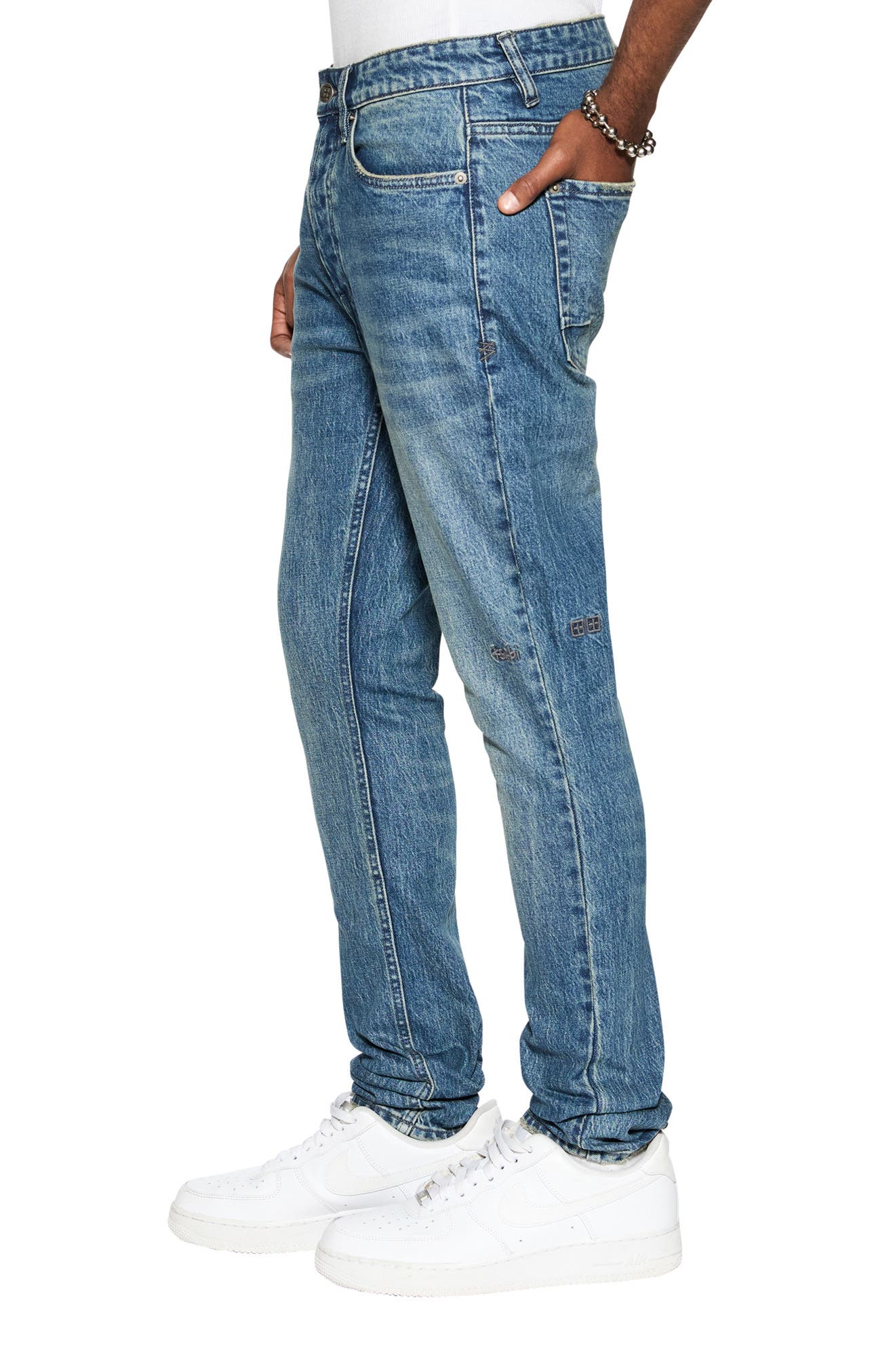 Ksubi Van Winkle Skinny Fit Jeans | Nordstrom
