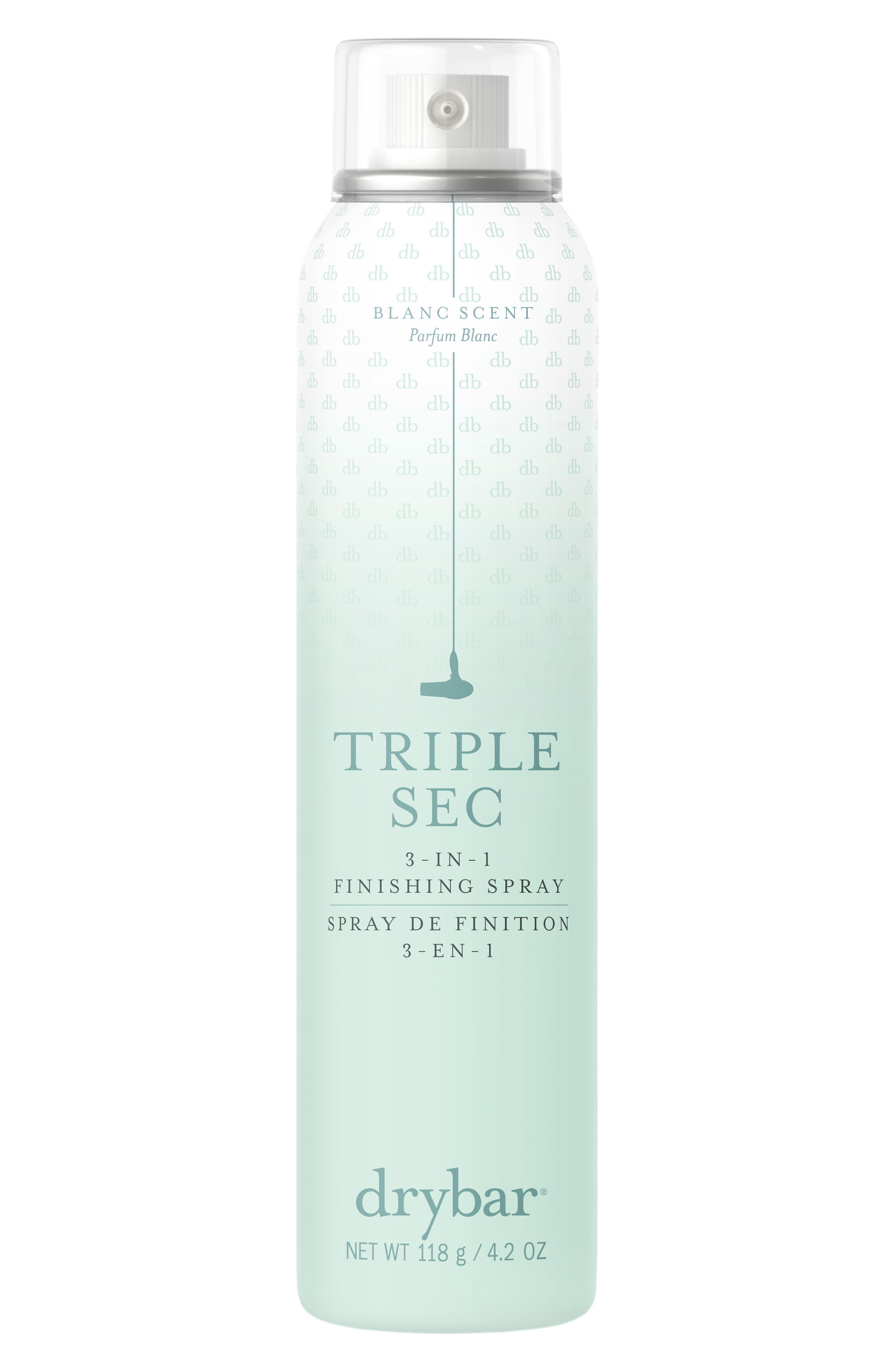 Drybar Blanc Scented Triple Sec 3-in-1 Finishing Spray | Nordstrom