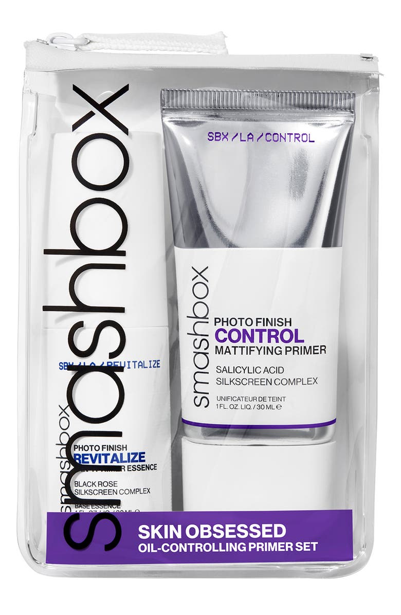 Smashbox Skin Obsessed Oil-Controlling Primer Set USD $57 Value | Nordstrom