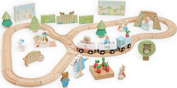 ORANGE TREE TOYS Peter Rabbit Train Track Playset | Nordstrom