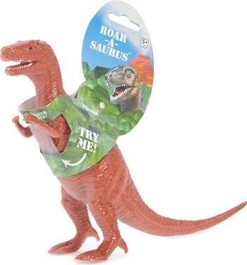 Toysmith 'Roarasaurus' Roaring Dinosaur Figurine | Nordstrom