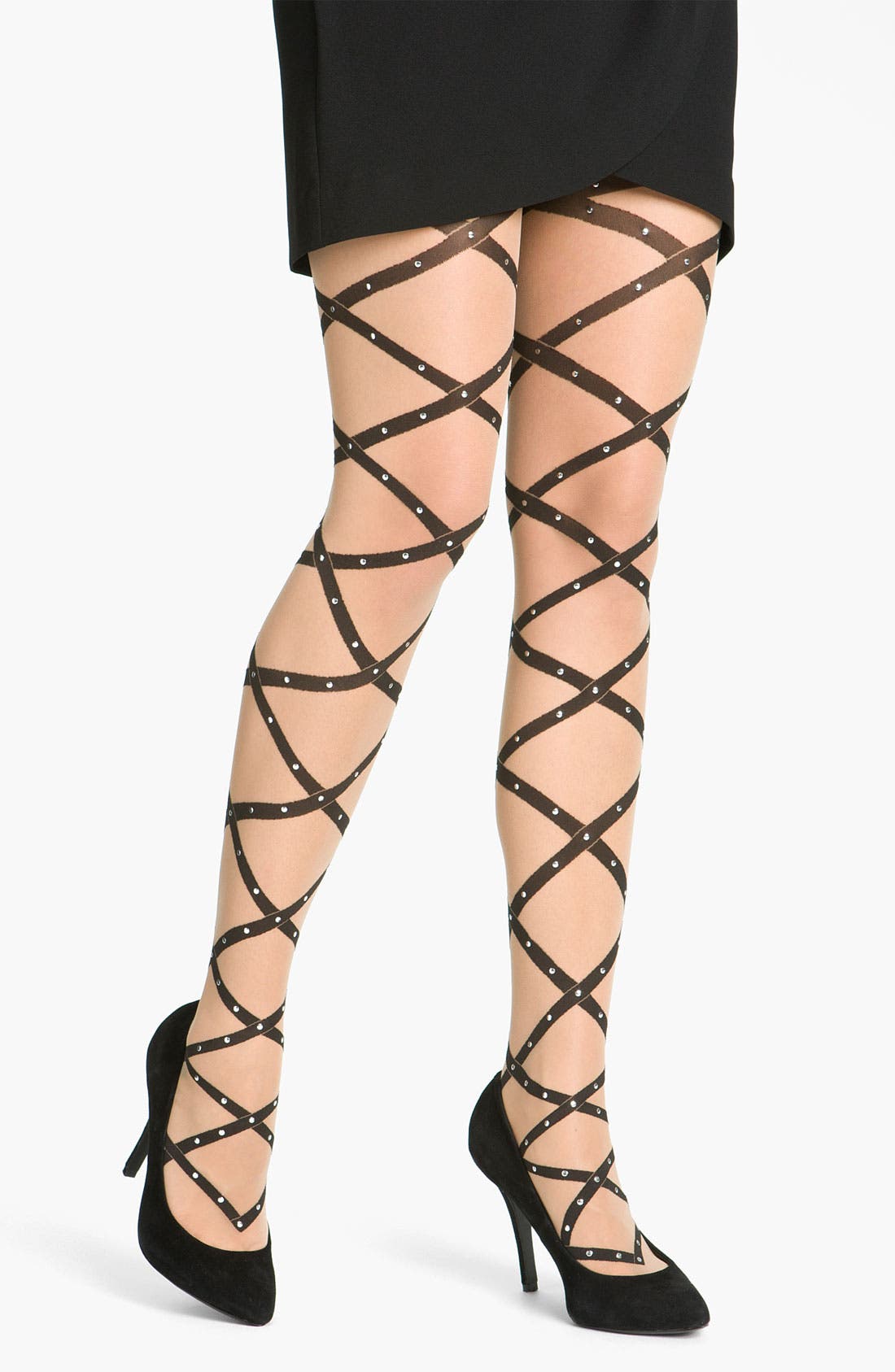 Wolford 'Studs' Stockings | Nordstrom