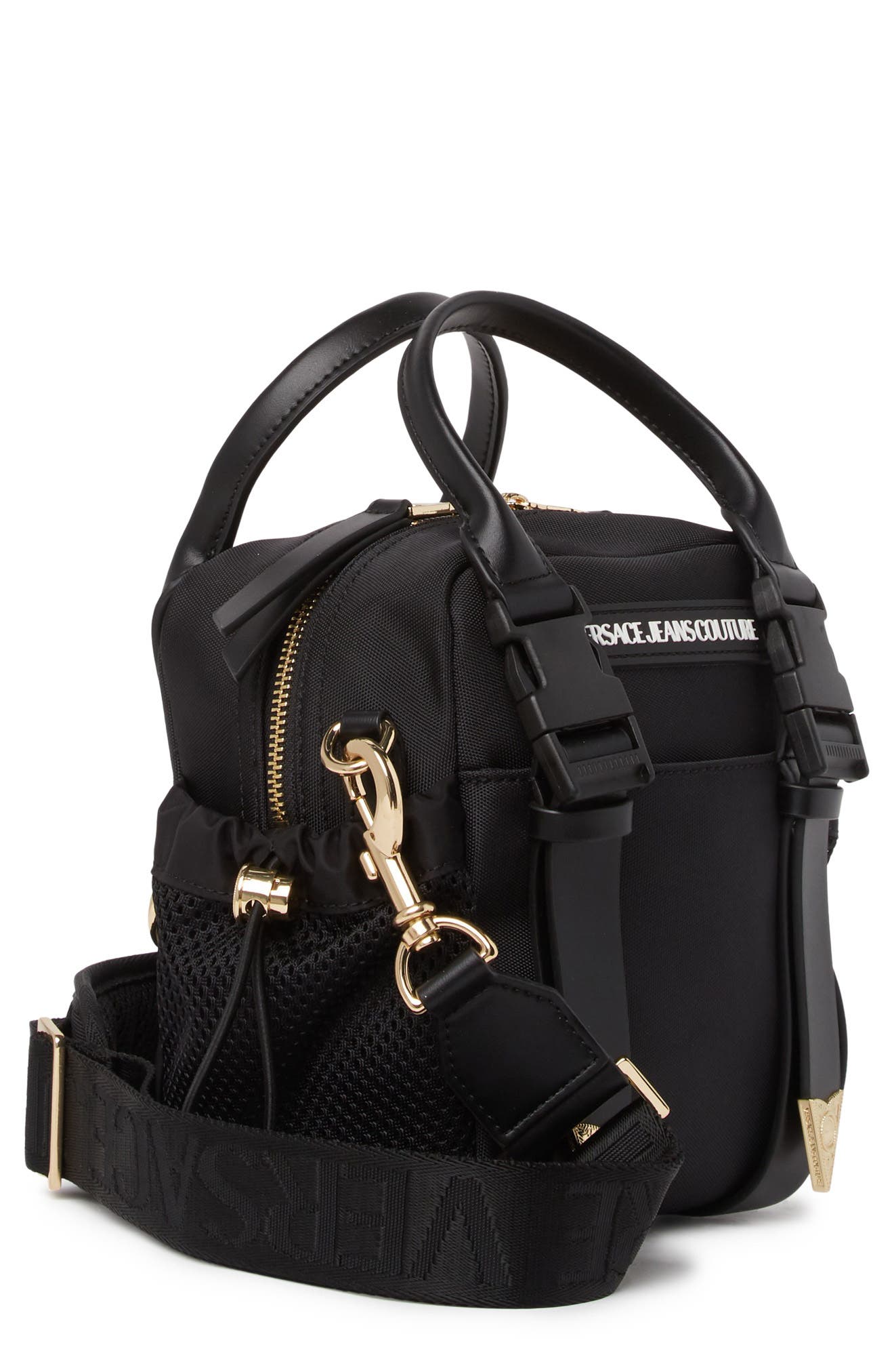 Versace Jeans Domed Mini Crossbody Bag | Nordstromrack