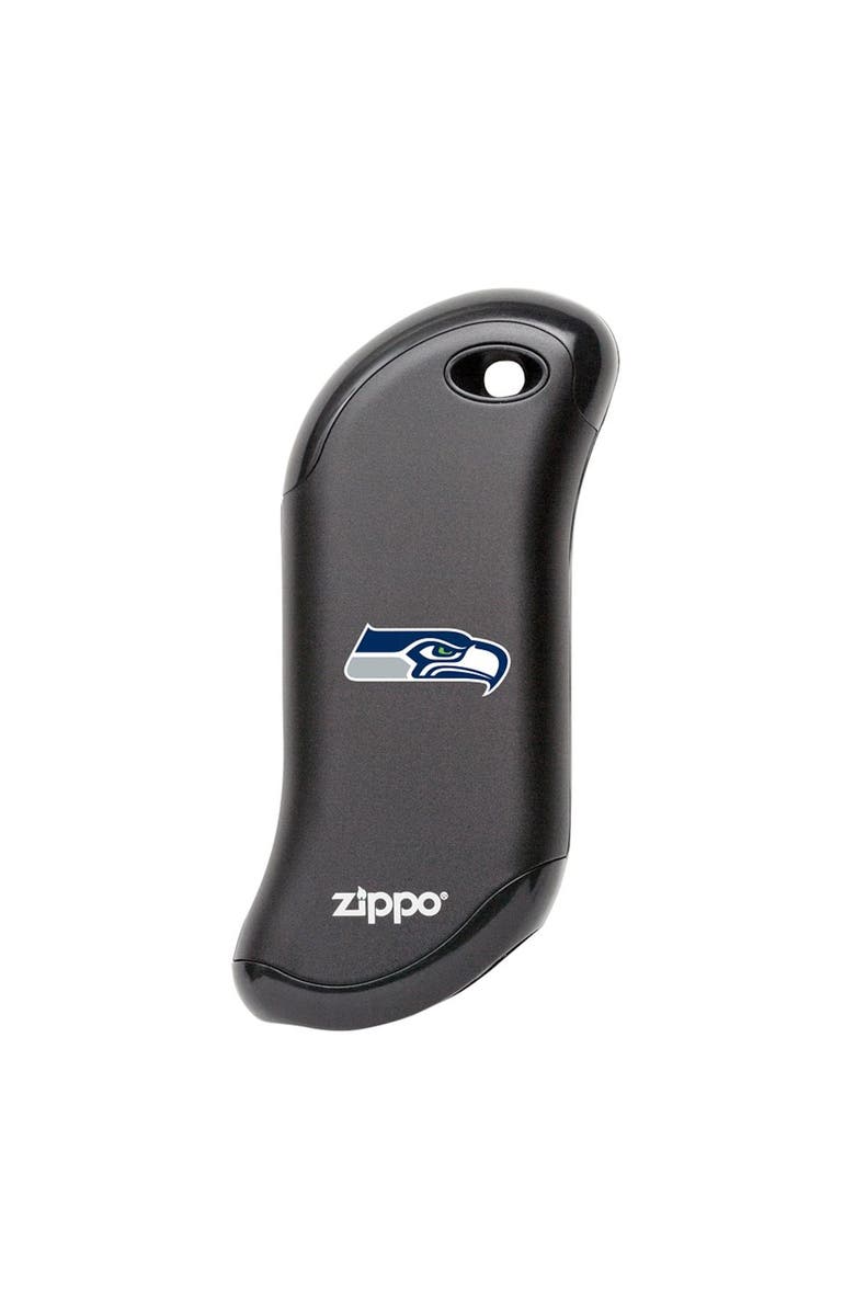 ZIPPO Seattle Seahawks HeatBank 9s Rechargeable Hand Warmer | Nordstrom
