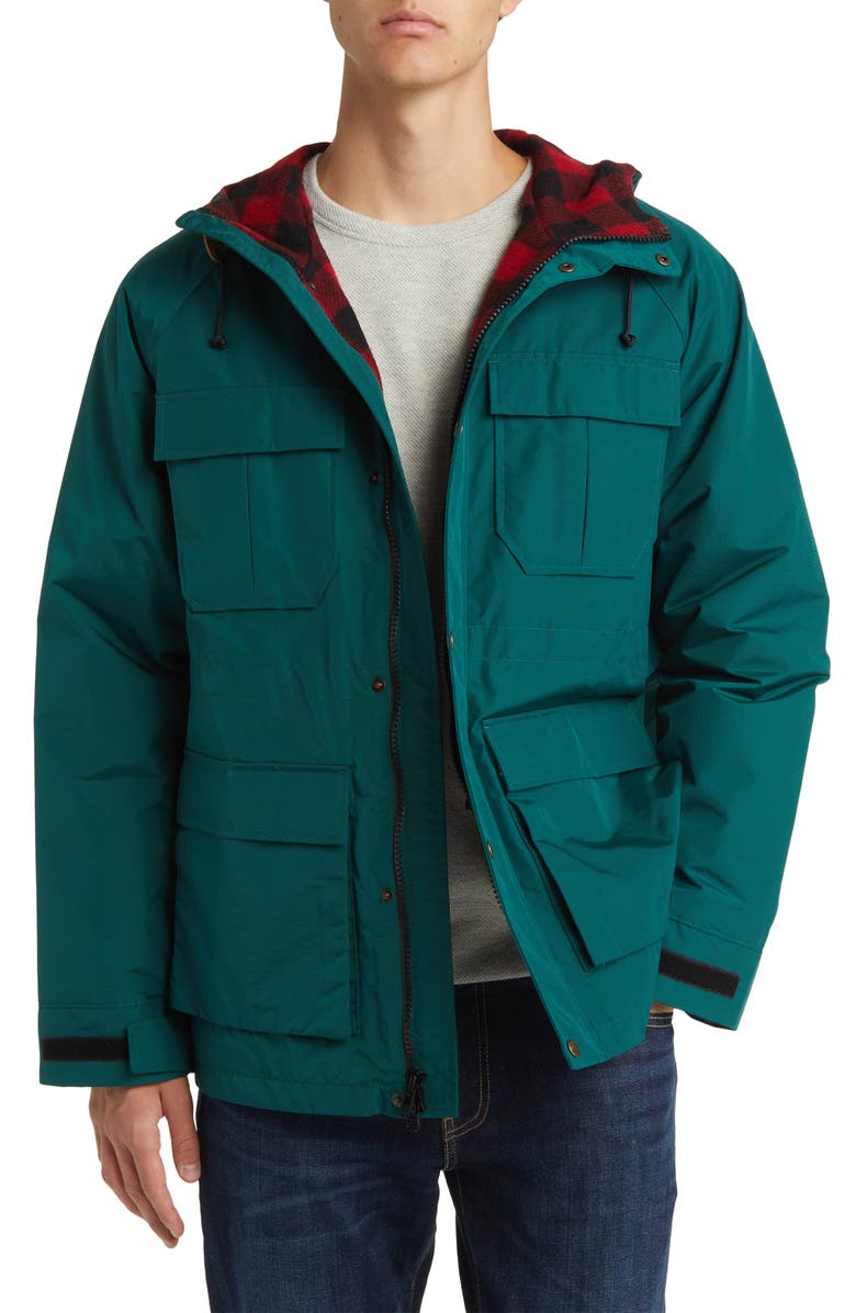 L.L.Bean Original Baxter State '82 Water Resistant Parka | Nordstromrack