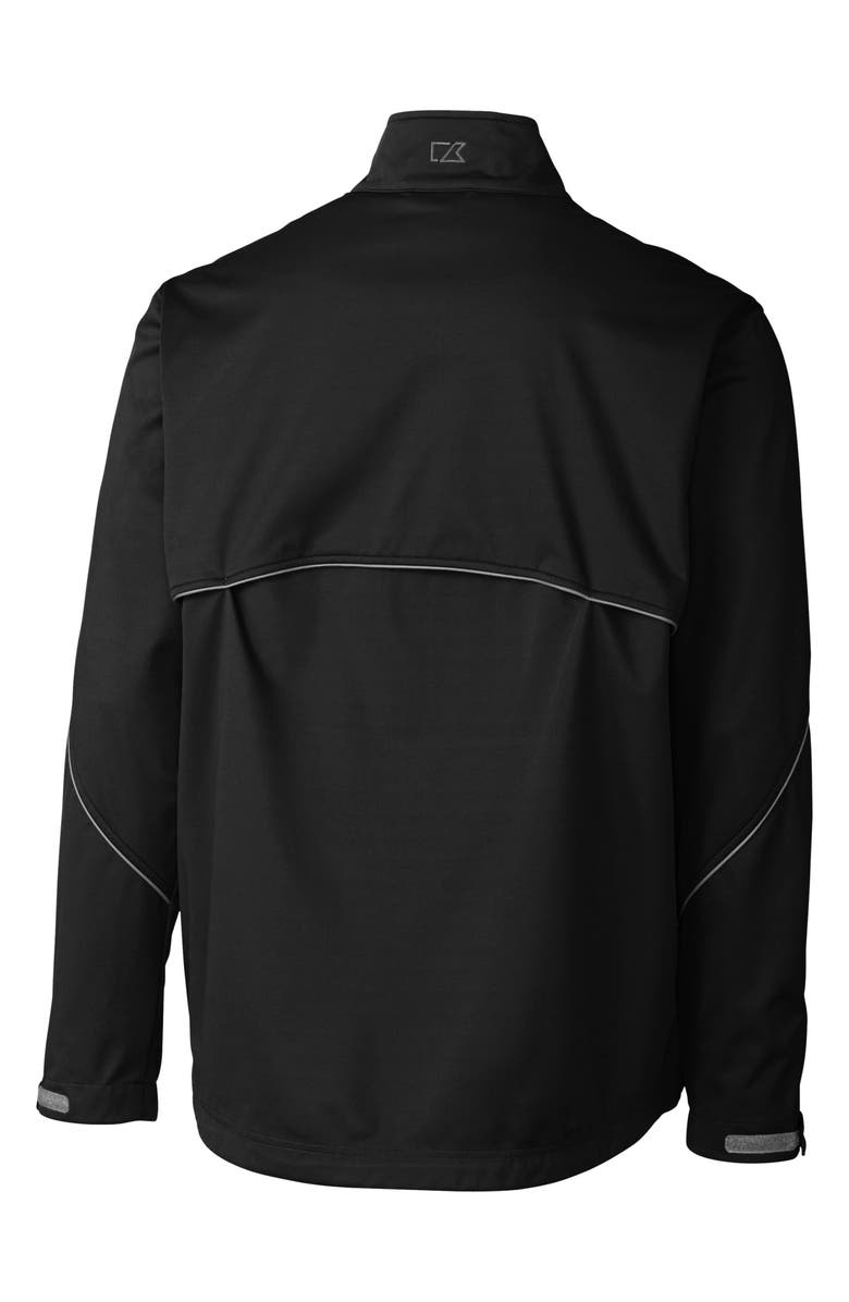 Cutter & Buck WeatherTec Opening Day Water Resistant Soft Shell Jacket ...