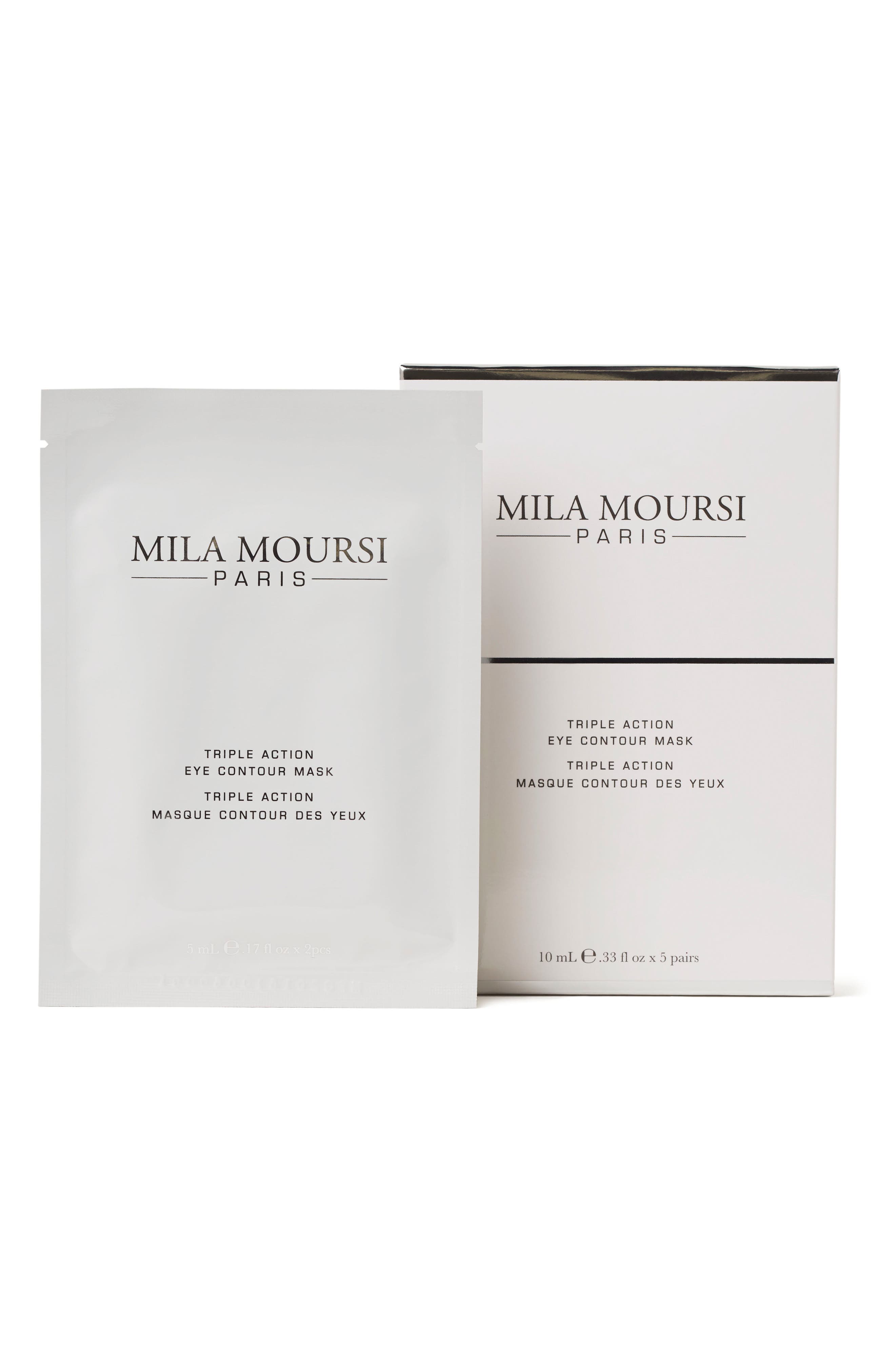 Mila Moursi Triple Action Masque Contour Des Yeux Triple Action Eye ...
