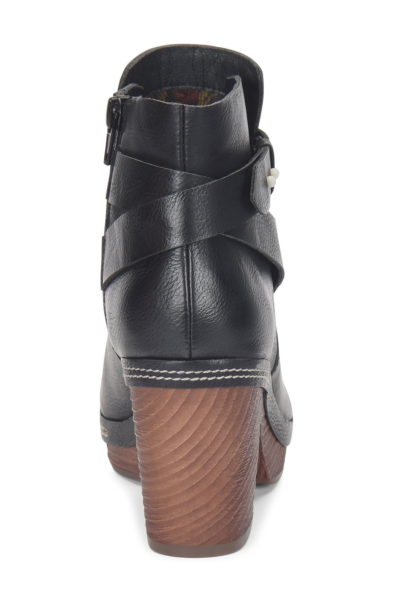 KORKS KORK-EASE Trisha Block Heel Boot (Women) | Nordstromrack